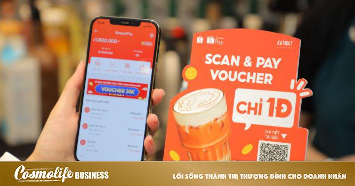 Dễ dàng, tiện lợi và nhanh gọn hơn với phương thức quét mã QR trên ứng ...