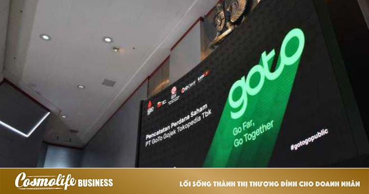 Công ty mẹ của Gojek đang tìm mọi cách giảm lỗ | Doanh nhân Thành thị ...