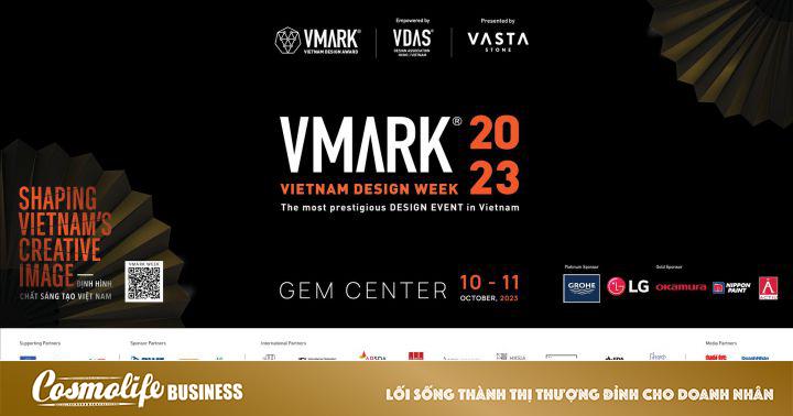 Tuần lễ Thiết kế Việt Nam VMARK từ Giải thưởng Thiết kế Việt Nam VMARK ...