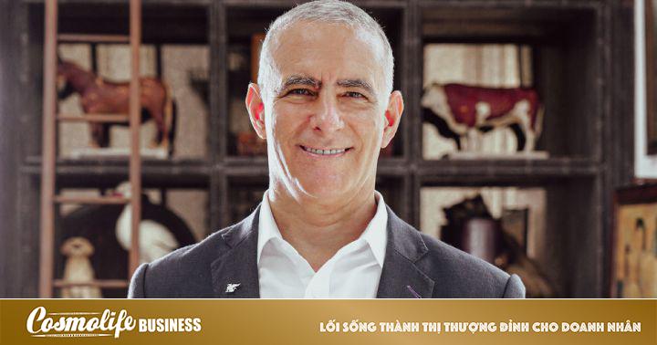 JW Marriott Phu Quoc Emerald Bay Resort & Spa có Tổng quản lý mới John ...