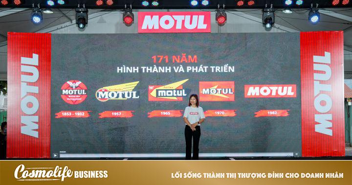 Motul ra mắt sản phẩm mới cho xe máy và ô-tô và phát động chuỗi sự kiện ...