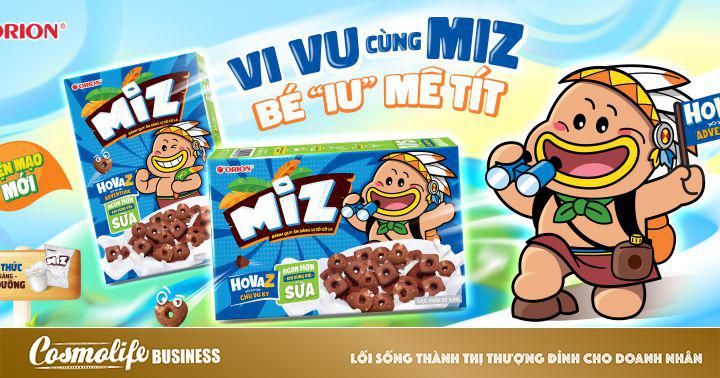 Vi vu cùng Miz, bé yêu mê tít với phiên bản mới - HovaZ Chu du ký ...